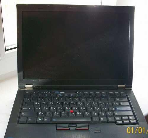 Ноутбук lenovo thinkpad t410i