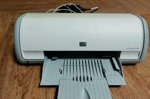Принтер струйный HP Deskjet D1360