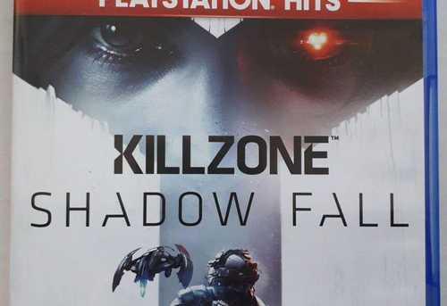 Killzone shadow fall (ps4, ps5)
