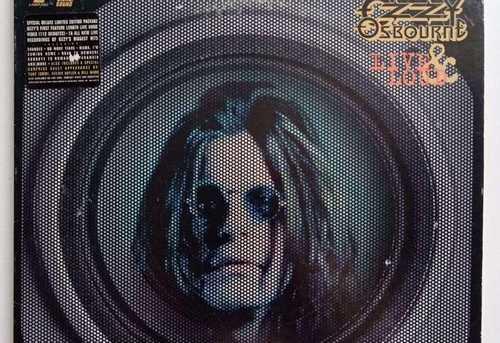 Ld лазерные диски Ozzy Osbourne