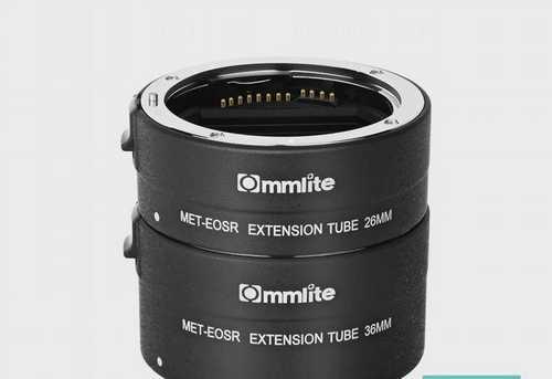 Commlite CM-MET-EOS R Automatic Extension Tube для