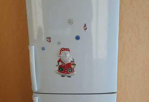 Холодильник LG No frost, 185см