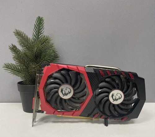 Gtx 1050 ti 4gb MSI