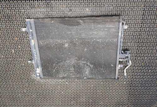 Радиатор кондиционера Ford Galaxy, 2007
