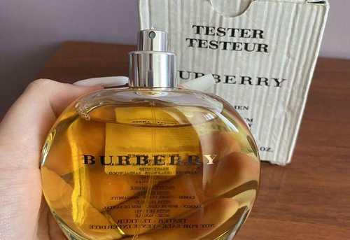 Burberry парфюмерия