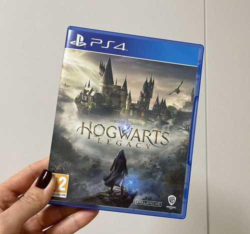 Игра hogwarts legacy ps4 русские субтитры