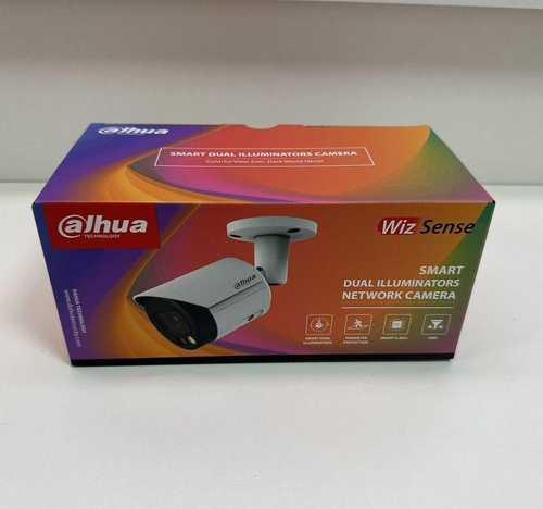 Dahua DH-IPC-HFW2449SP-S-IL-0280B