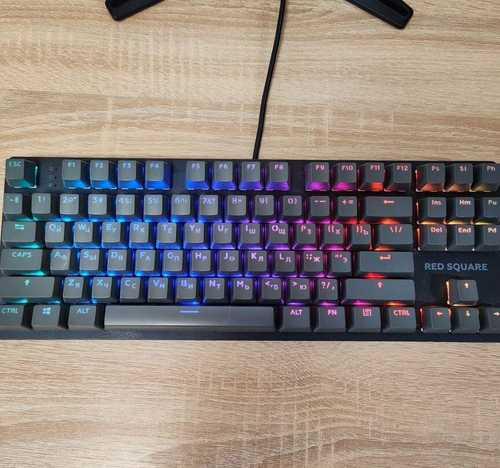 Игровая клавиатура Red Square Keyrox TKL