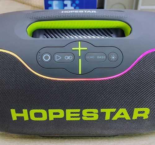 Мощная колонка Hopestar