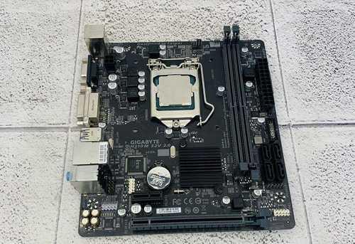 Комплект I5-9400F/Gigabyte H310M S2V