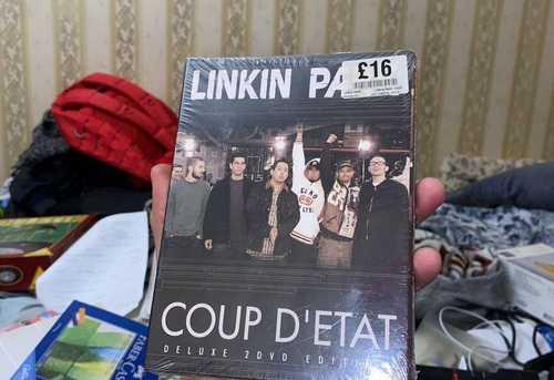 Linkin Park. Coup D'Etat