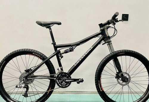 Велосипед cannondale scalpel 4