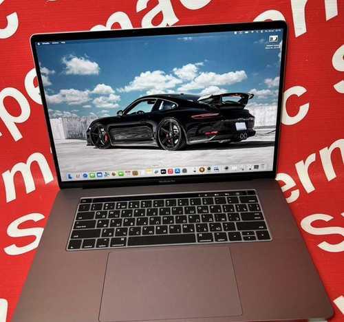 Macbook Pro 16 (2019) i9-64gb-1tb 105 циклов