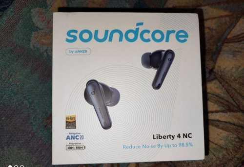 Soundcore liberty 4 NC