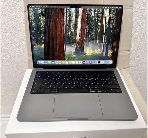 Apple Macbook Pro 14 2021 M1/16/500