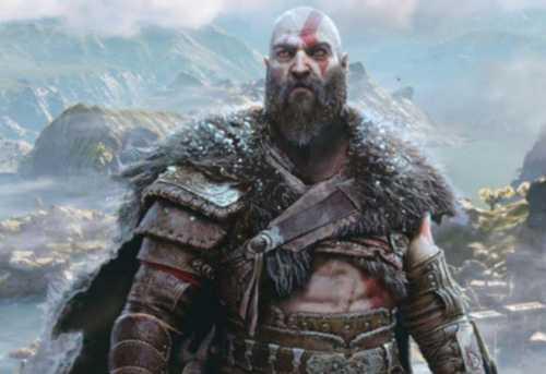 God of War Ragnarök PS4PS5