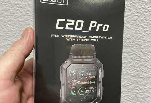 Смарт часы Cubot C20 Pro