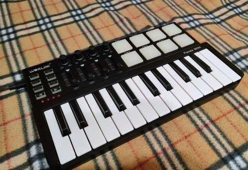 Midi клавиатура Worlde Panda Mini