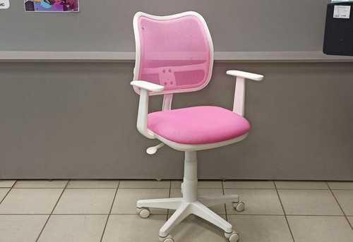 Кресло компьютерное Бюрократ CH-W797 pink