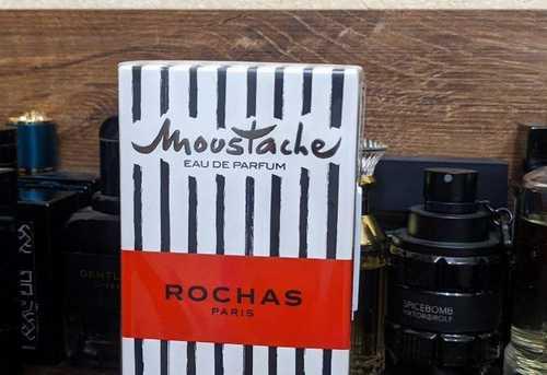 Rochas Moustache 125 мл. Туалетная вода