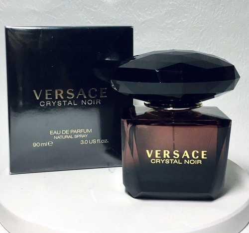 Versace crystal noir