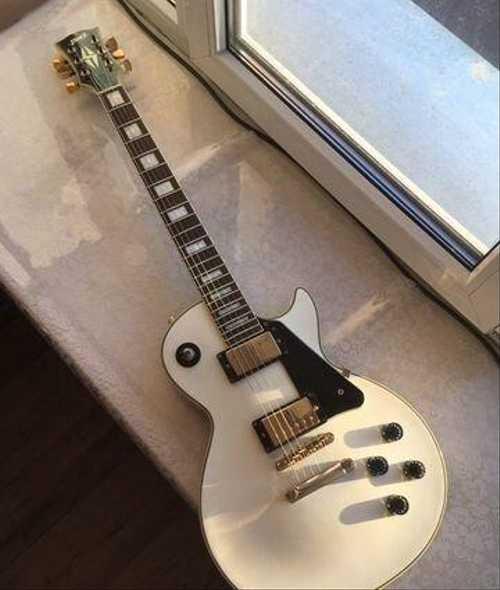 Электрогитара Blitz by Aria Pro II Les Paul Custom