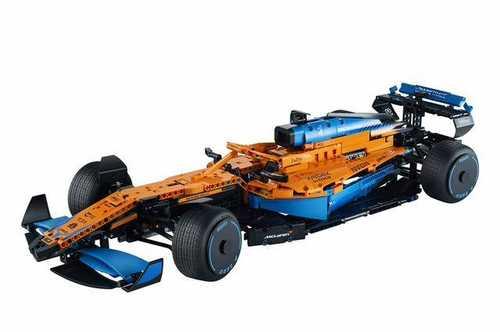 Новый Lego Technic McLaren Формула 1 гоночный авто