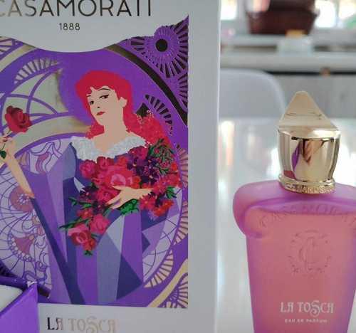 Casamorati la tosca