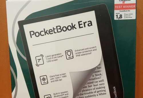 Книга электронная PocketBook 700 Era