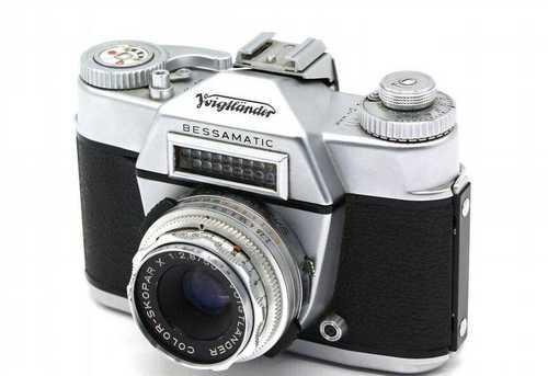 Voigtlander Bessamatic неисправный