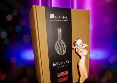 Наушники hifiman Edition XS/ Anker Soundcore Q35