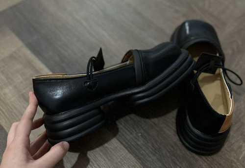 Туфли женские 35 размер новые