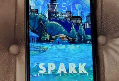 Телефон Techno spark 7