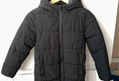 Демисезонная куртка на мальчика 128-134