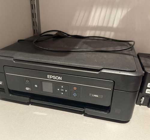 Мфу epson