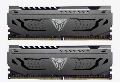 Оперативка Patriot Viper Steel 16Gb DDR4 3600MHz