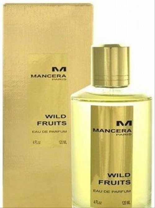 Mancera wild fruits 120 ml