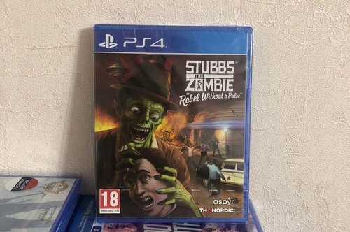 Stubbs the Zombie PS4 New