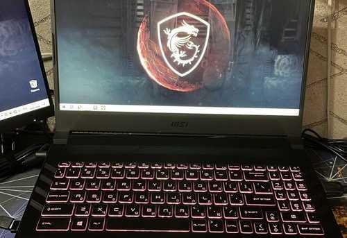 Игровой ноутбук MSI Pulse GL66 i7-11800H