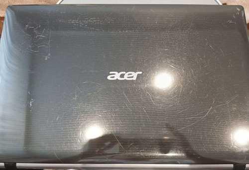 15.6" Acer Aspire 5943G, 500 ГБ, Core i5, RAM 4 ГБ, ATI Mobility Radeon HD 5650 1 ГБ