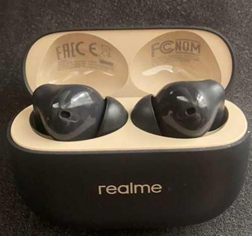 Беспроводные наушники Realme Buds T300