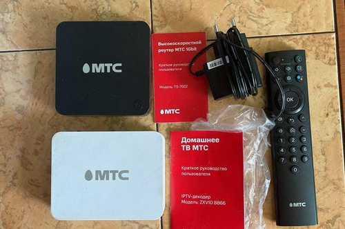 Wifi роутер МТС TS-7022