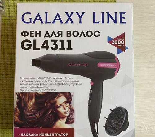 Фен galaxy line 4310