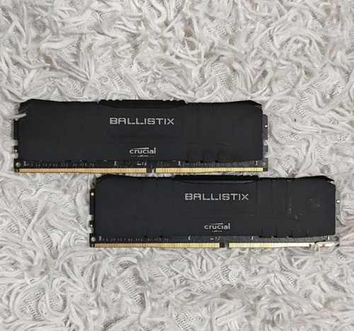 Crucial Ballistix DDR4 32Gb 3200Mhz