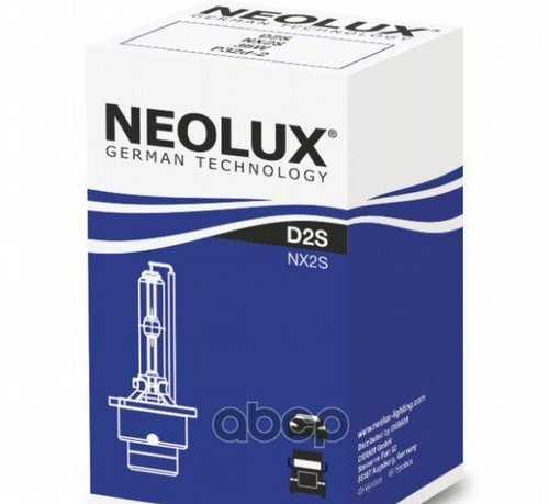 Лампа ксеноновая D2S (35W) 12V 1шт D2SNX2S Neolux
