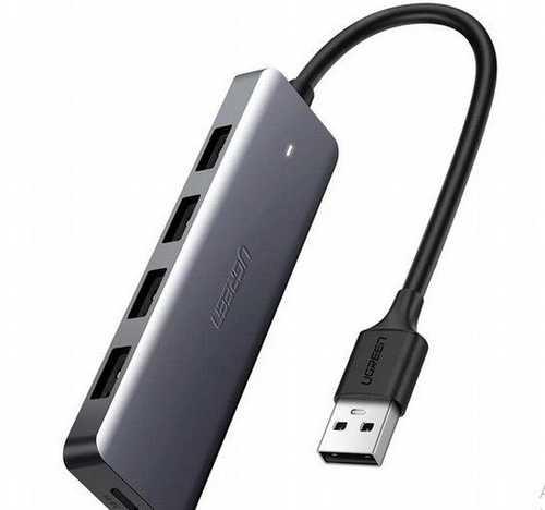 Хаб USB 3.0 (USB-разветвитель) Ugreen CM219