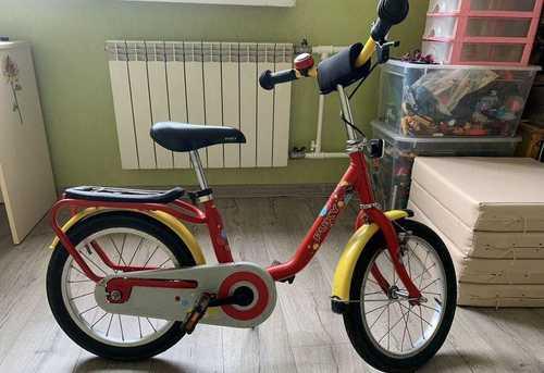 Детский велосипед Puky Z6 4214 red колеса 16