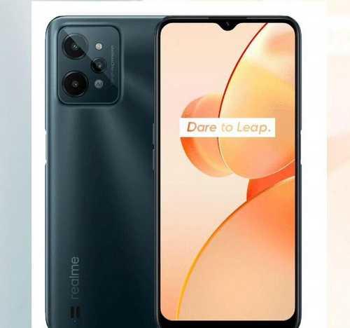 realme C31, 3/32 ГБ