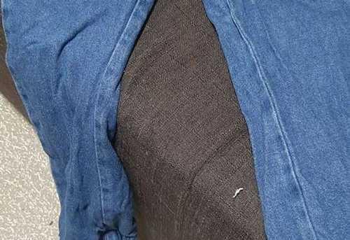 Джинсы gloria jeans 110 утеплённые