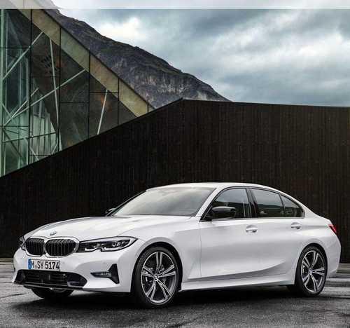 Лобовое стекло BMW 3